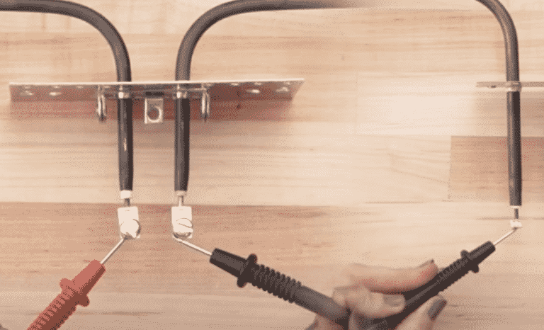 How to Fix Oven Heating Element Broken in Half? - Miss Vickie