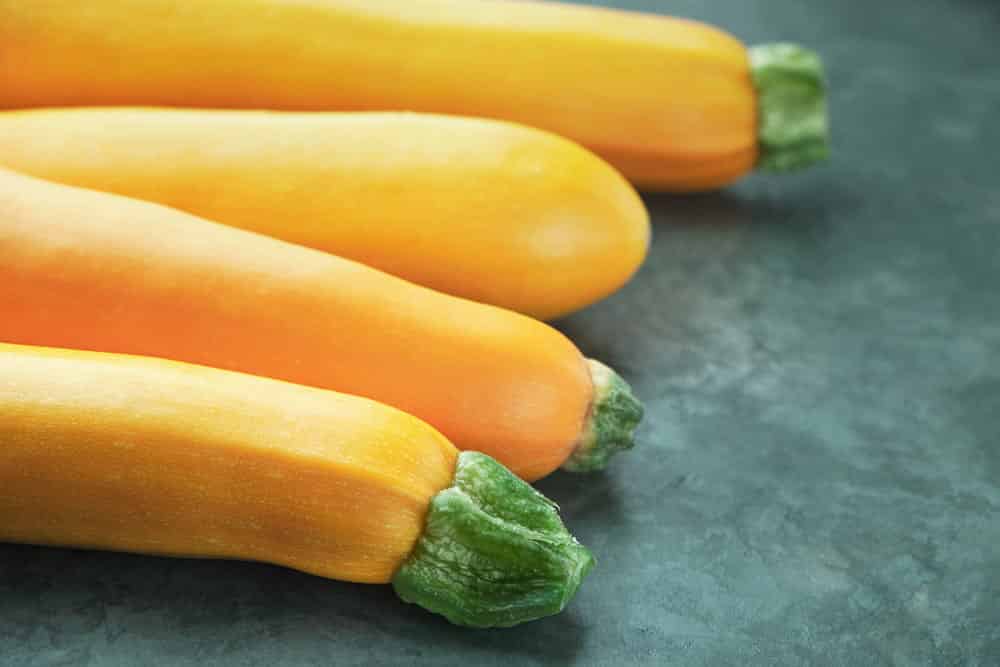 Brown Ring In The Yellow Squash: Is It Bad? - Miss Vickie