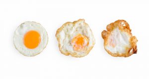 Over Easy vs Over Medium: What's The Difference? - Miss Vickie