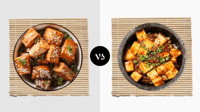 Bean Curd Home Style vs Szechuan Style: What's The Difference? - Miss ...