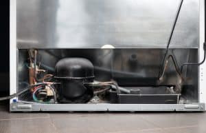 2 Ways To Solve Whirlpool Refrigerator Leaking Water Inside Fridge Problem - Miss Vickie