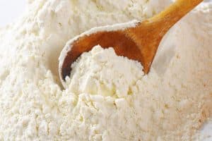 Bromated Flour vs Unbromated Flour: What's The Difference? - Miss Vickie