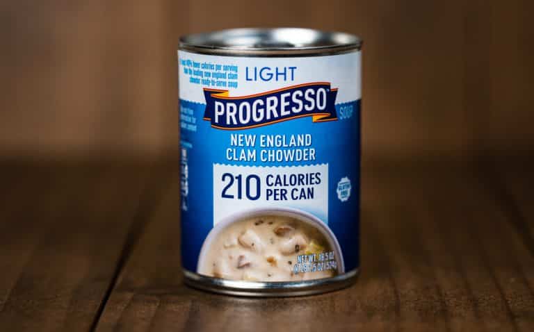 How To Improve Canned Clam Chowder? - Miss Vickie