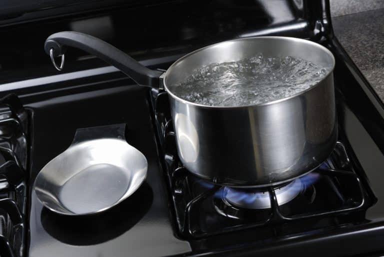How To Boil Water In Stainless Steel Pot- A Complete Guide - Miss Vickie