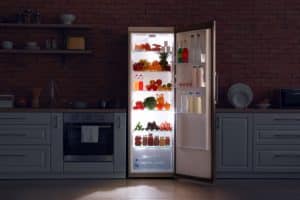 2 Ways To Fix Fix Kenmore Refrigerator LED Lights Not Working - Miss Vickie