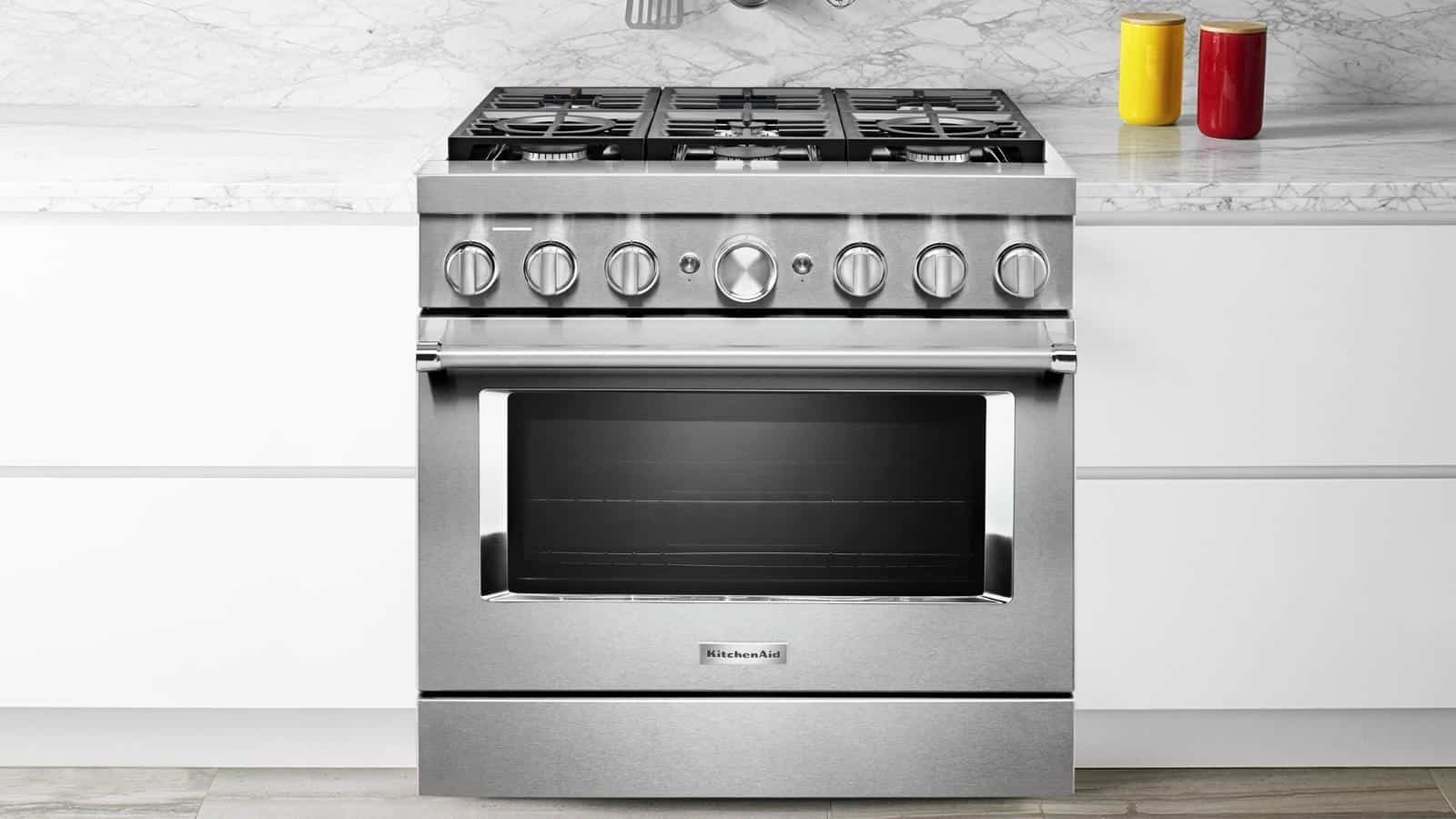 3 Ways To Fix KitchenAid Stove Error Code F2 E1 Miss Vickie