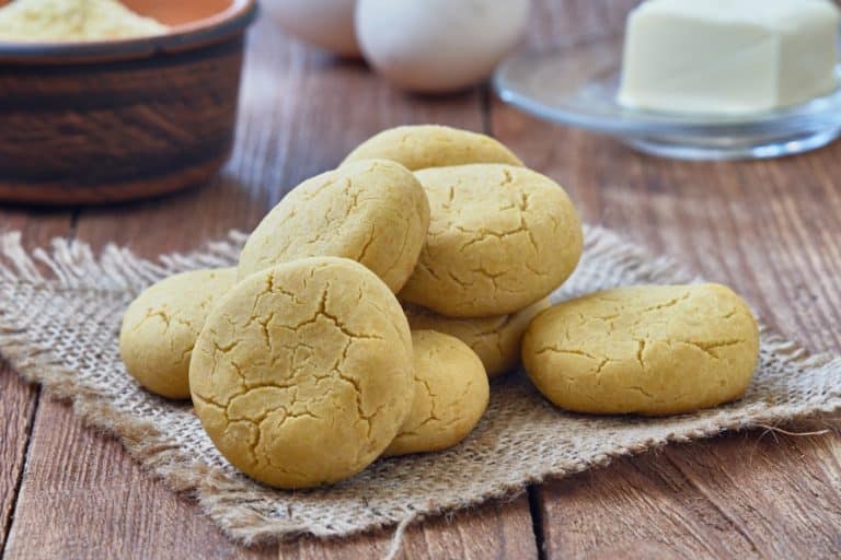Can I Make Flour Cookies With Bread Flour? - Miss Vickie