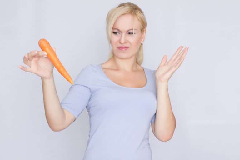 3 Reasons Why Your Carrots Taste Like Soap - Miss Vickie