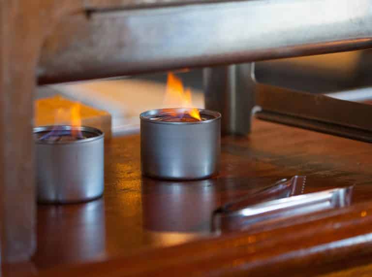 How To Use Sterno To Keep Food Warm? (5 Quick Steps) - Miss Vickie