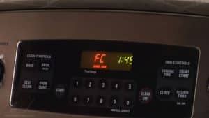 5 Ways To Fix GE Oven Locked Door Flashing - Miss Vickie