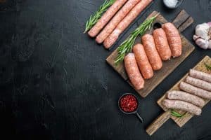 Can Sausage Be Pink? Best Ways To Cook Sausages - Miss Vickie