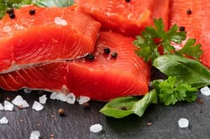 Keta Salmon vs Sockeye Salmon: What's The Difference? - Miss Vickie