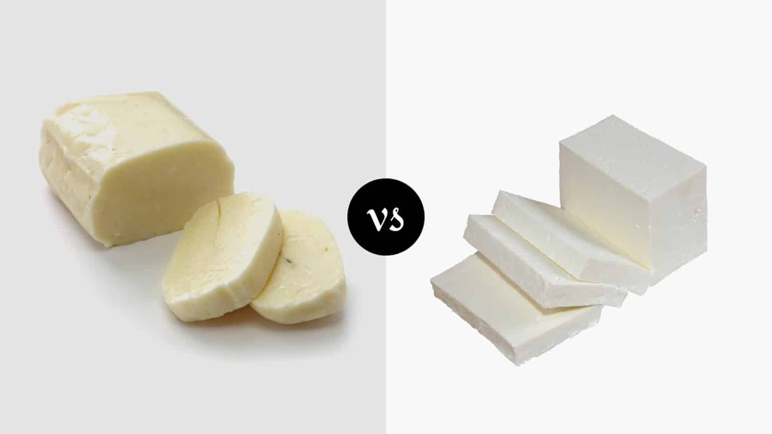 Halloumi vs Paneer: What's The Difference? - Miss Vickie