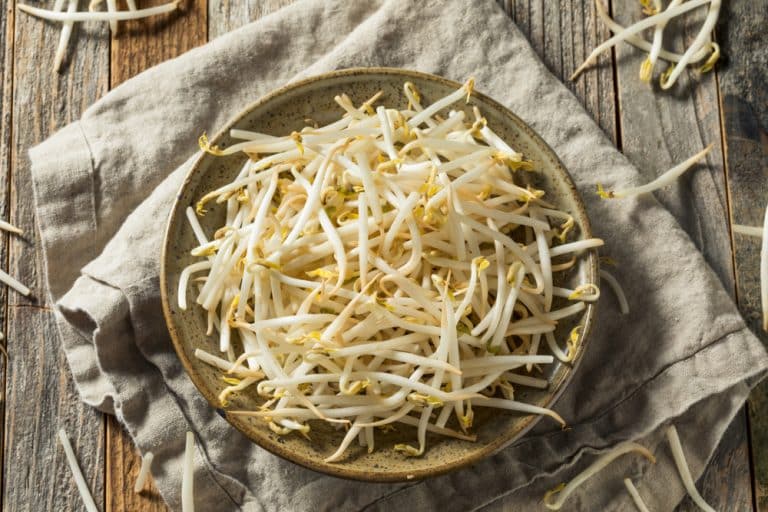Here's How To Tell If Bean Sprouts Have Gone Bad - Miss Vickie