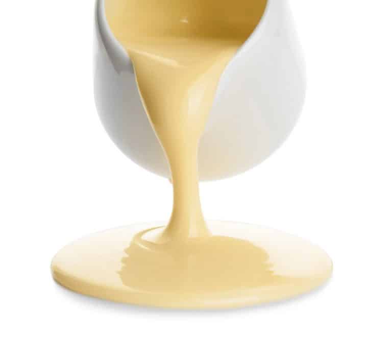 Why Is Sweetened Condensed Milk Brown Miss Vickie