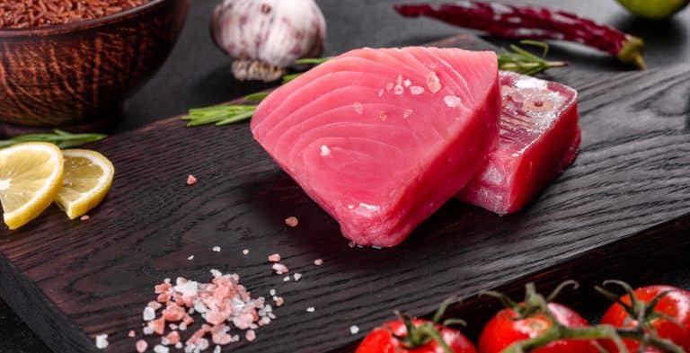 Is Tuna Red Meat? Here's What You Need To Know! - Miss Vickie