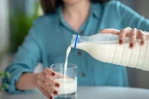 Milk Tastes Funny But Not Expired: Is It Safe To Consume Such Milk ...