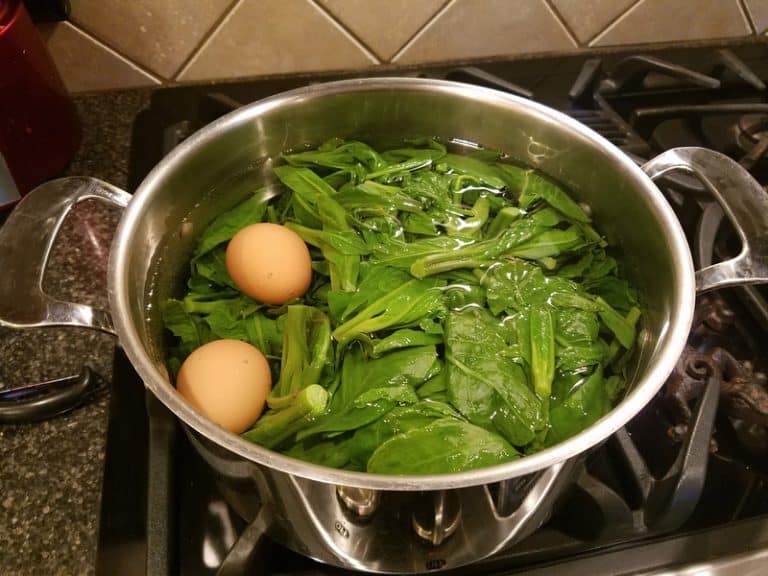 What is The Difference Between Blanching And Parboiling? - Miss Vickie