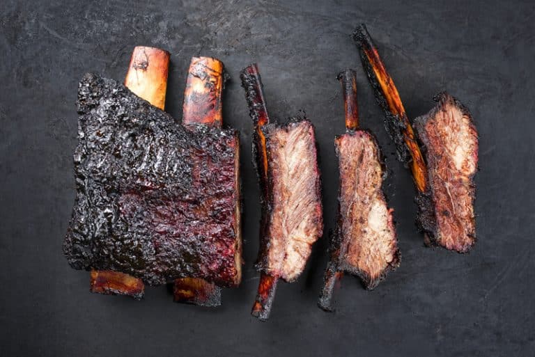 4 Methods To Fix Burnt Ribs - Miss Vickie