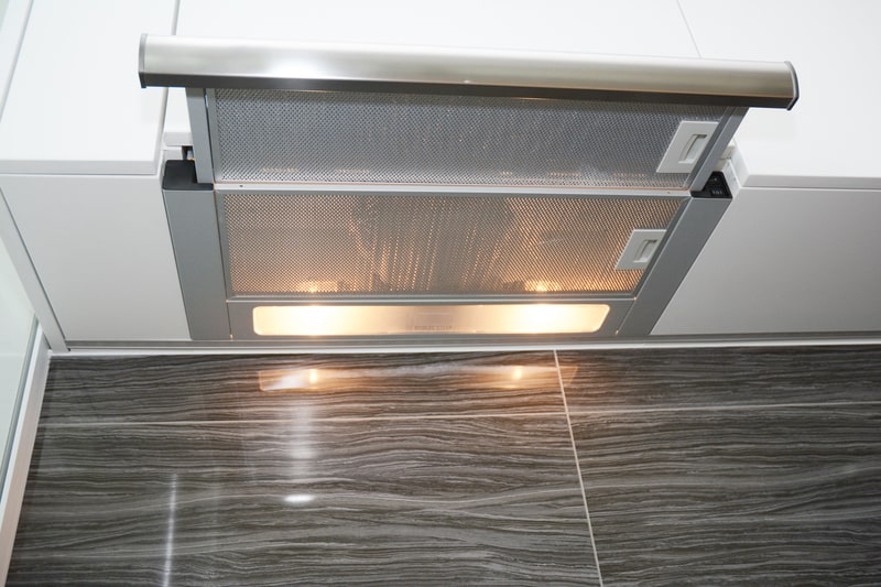 How To Set Clock On Hauslane Range Hood Explained Miss Vickie
