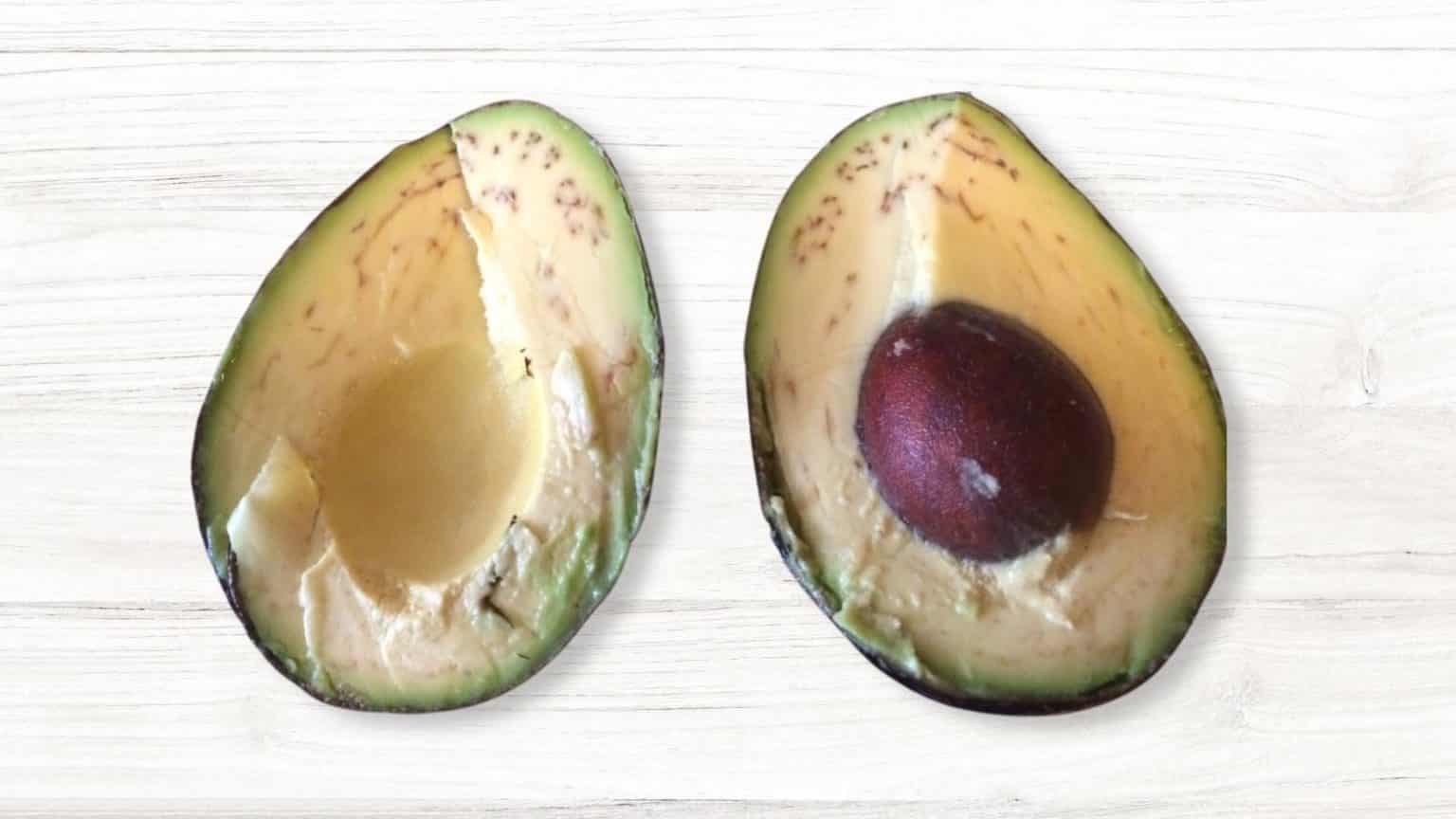 Why Is My Avocado Turning Red? - Miss Vickie