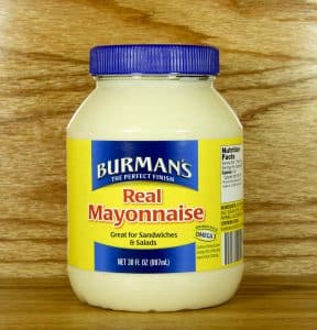 Burman’s Mayonnaise vs Hellmann’s: What's The Difference? - Miss Vickie