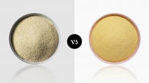 Farina vs Semolina: What's The Difference? - Miss Vickie