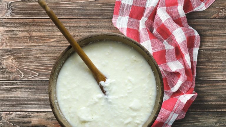 Is Grainy Yogurt Okay To Eat? (Answered) - Miss Vickie