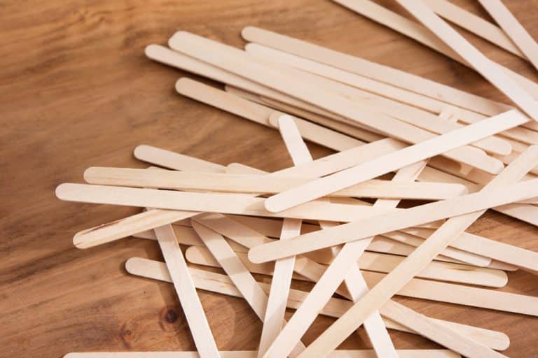 5 Possible Popsicle Stick Substitutes You Can Easily Find - Miss Vickie