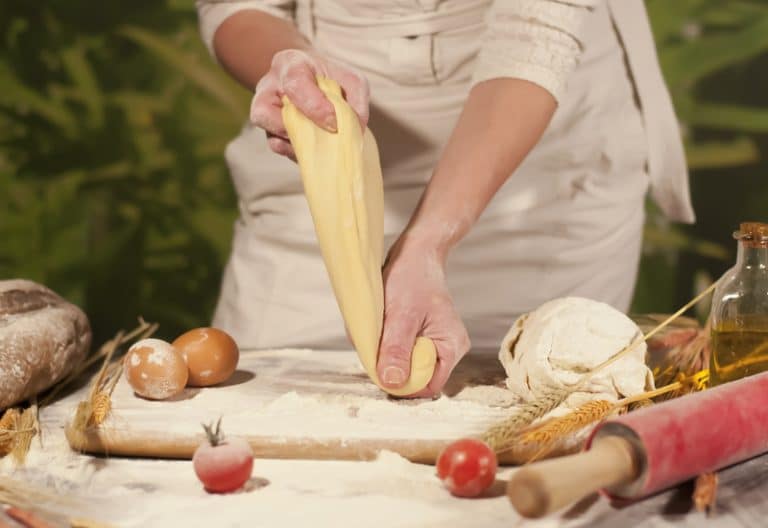 How Did Makers Knead Pasta In The Early 15th Century? - Miss Vickie