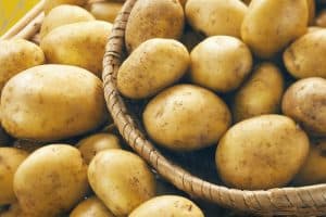 Mold On Potatoes? (3 Things To Know) - Miss Vickie