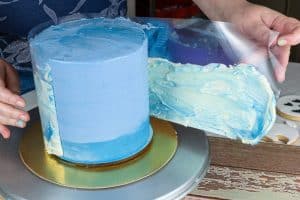 5 Substitute for Cake Collar You Can Use - Miss Vickie