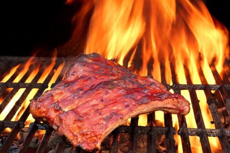 How Hot Is Broil? The Temperature Guide For Broilers - Miss Vickie