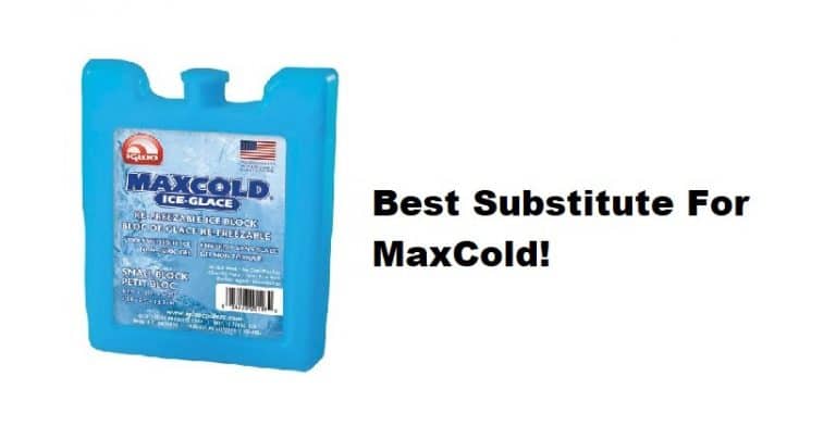 4 Common MaxCold Ice Substitutes - Miss Vickie