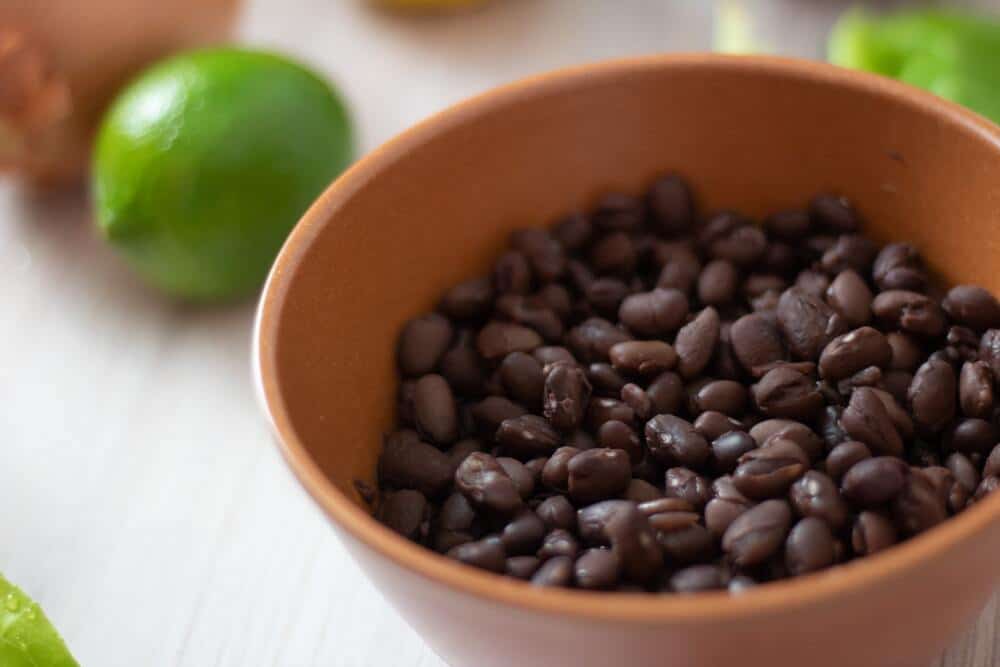 5 Things To Check If Black Bean Is Green Inside - Miss Vickie