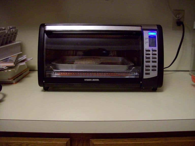 6 Common Black Decker Oven Problems (Troubleshooting) - Miss Vickie
