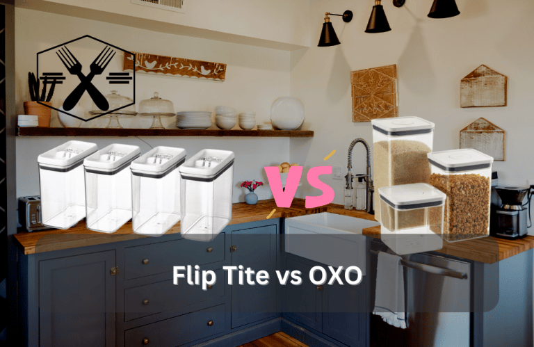 Flip-Tite vs OXO- Which One's Better? - Miss Vickie