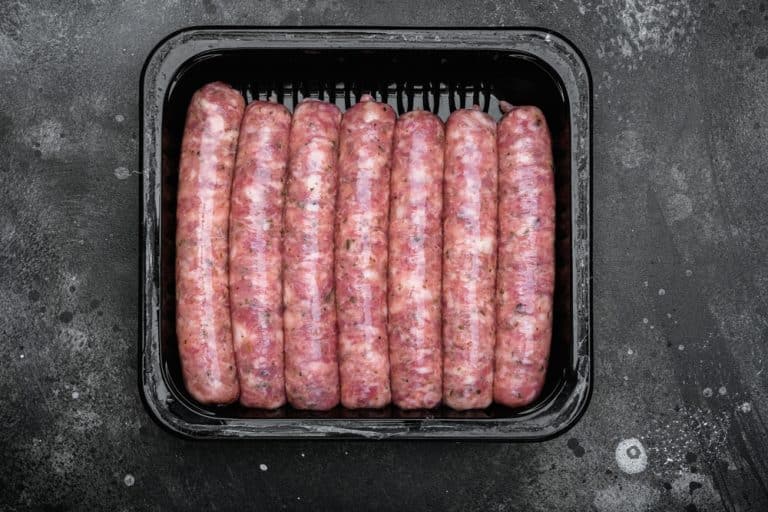 Sausage Turned Brown In Freezer (4 Things To Check) - Miss Vickie
