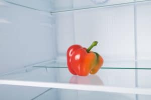 3 Signs To Check If You See Green Veins Inside Red Bell Pepper - Miss ...