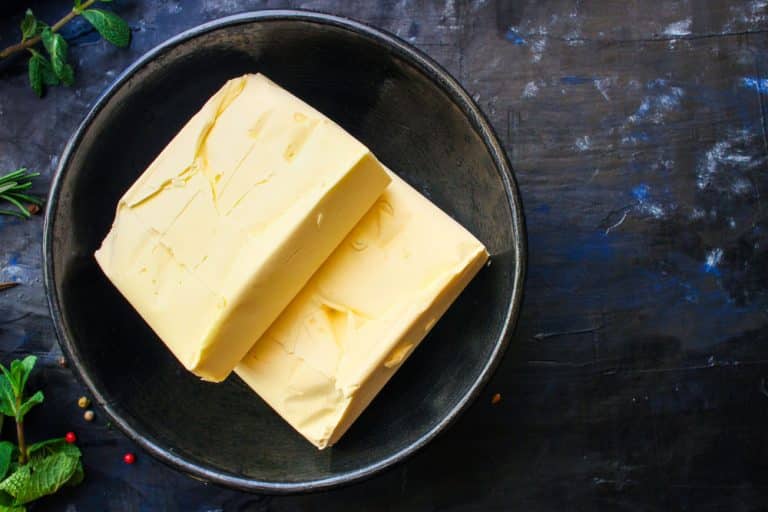 5 Best Substitutes For Sweet Butter - Miss Vickie