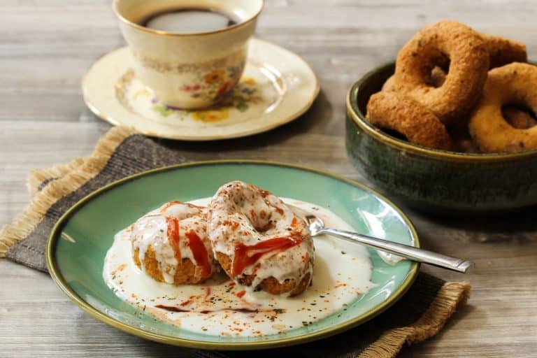 5 Tips On What To Do With Leftover Medu Vada Batter - Miss Vickie