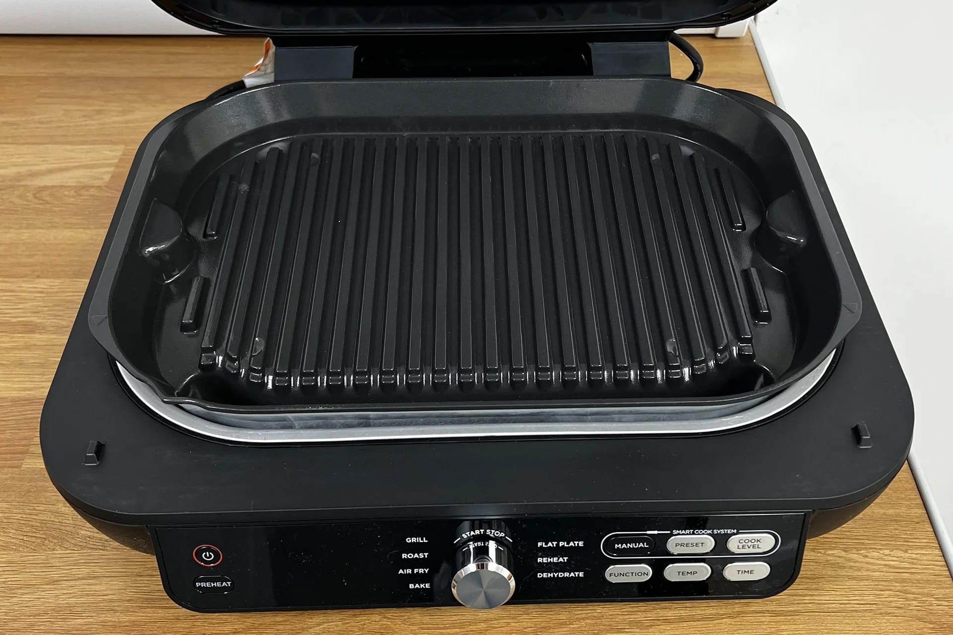 5 Ways To Fix Ninja Foodi Grill “E” Message Appears On Display Screen ...