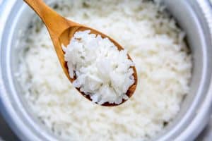 The Main Differences Between Steamed Rice Vs Boiled Rice - Miss Vickie