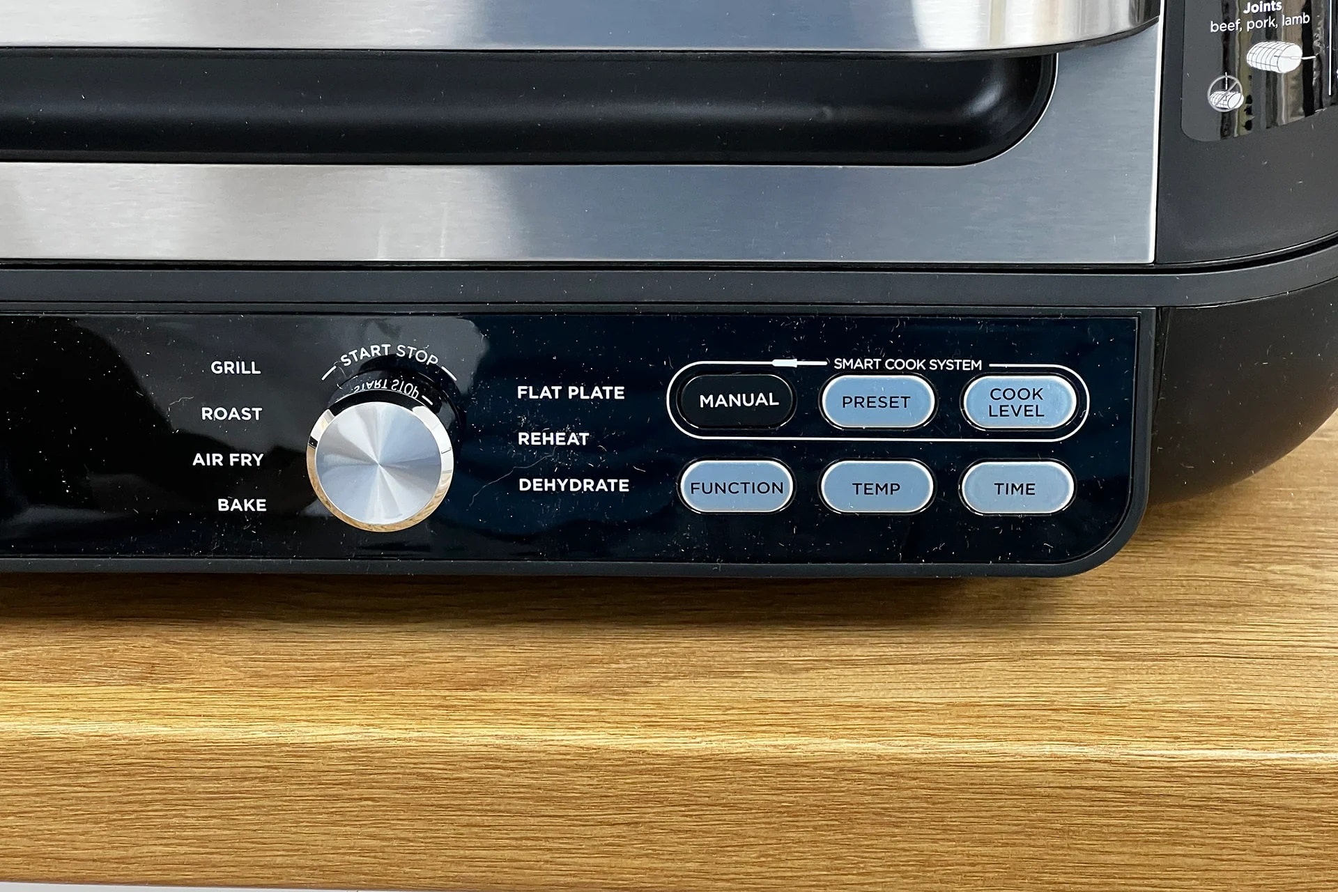 5 Ways To Fix Ninja Foodi Grill “E” Message Appears On Display Screen ...