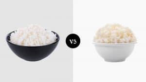 The Main Differences Between Steamed Rice Vs Boiled Rice - Miss Vickie
