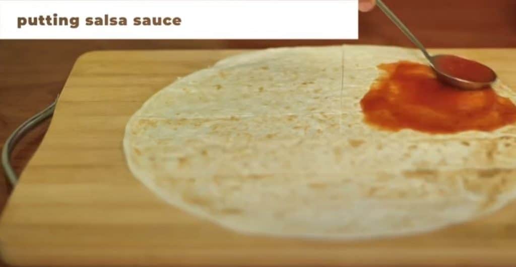 Tasty Tortilla Wraps Recipe - Miss Vickie