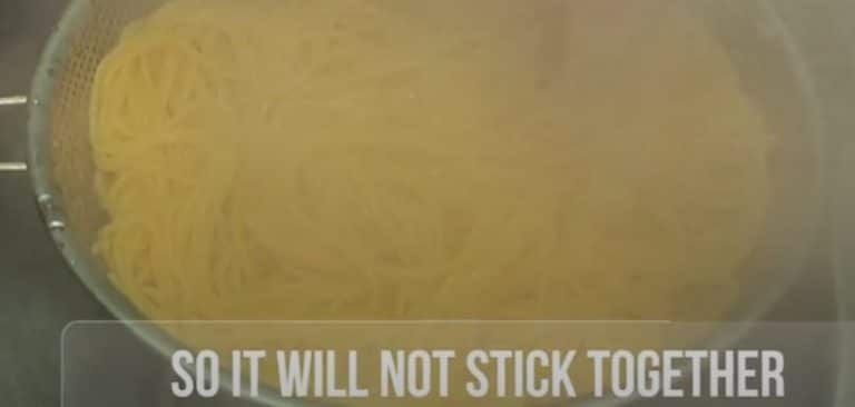 Delicious Spicy Chicken Vegetable Spaghetti Recipe - Miss Vickie