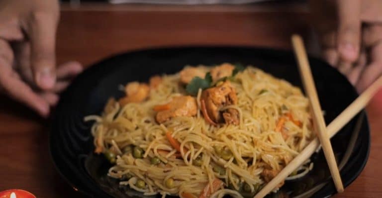 Delicious Vermicelli Pasta Recipe - Miss Vickie