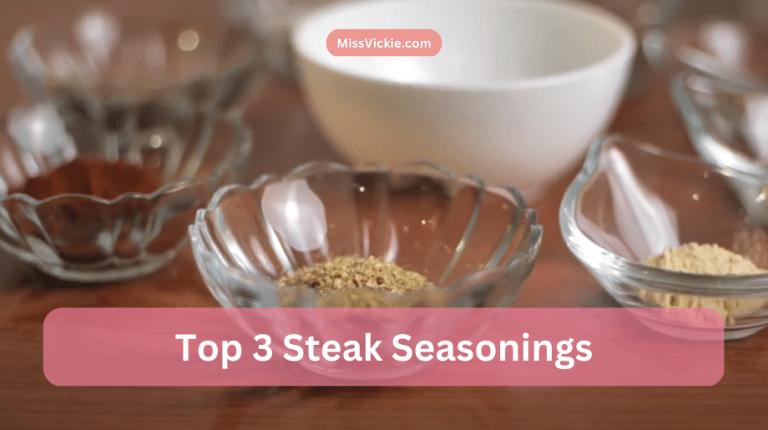 3 Best Steak Seasonings To Try Out In Your Steaks - Miss Vickie