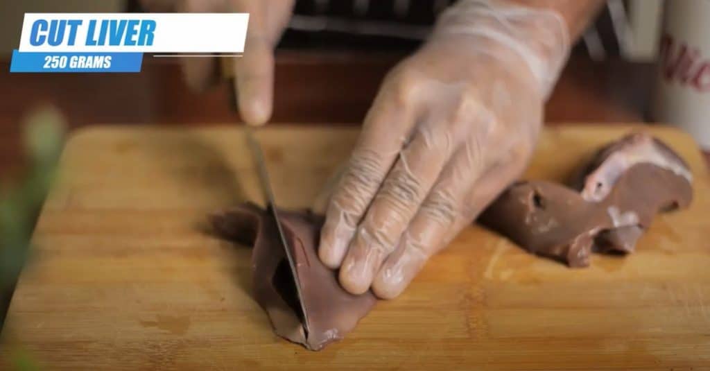 Tasty Pan Fry Liver Recipe - Miss Vickie